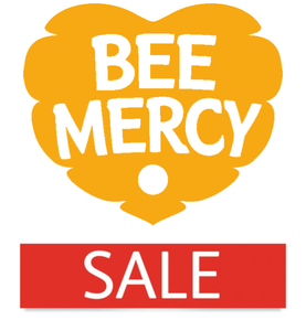 Bee Mercy Raw Honey UK - Wild Natural Unprocessed Honey